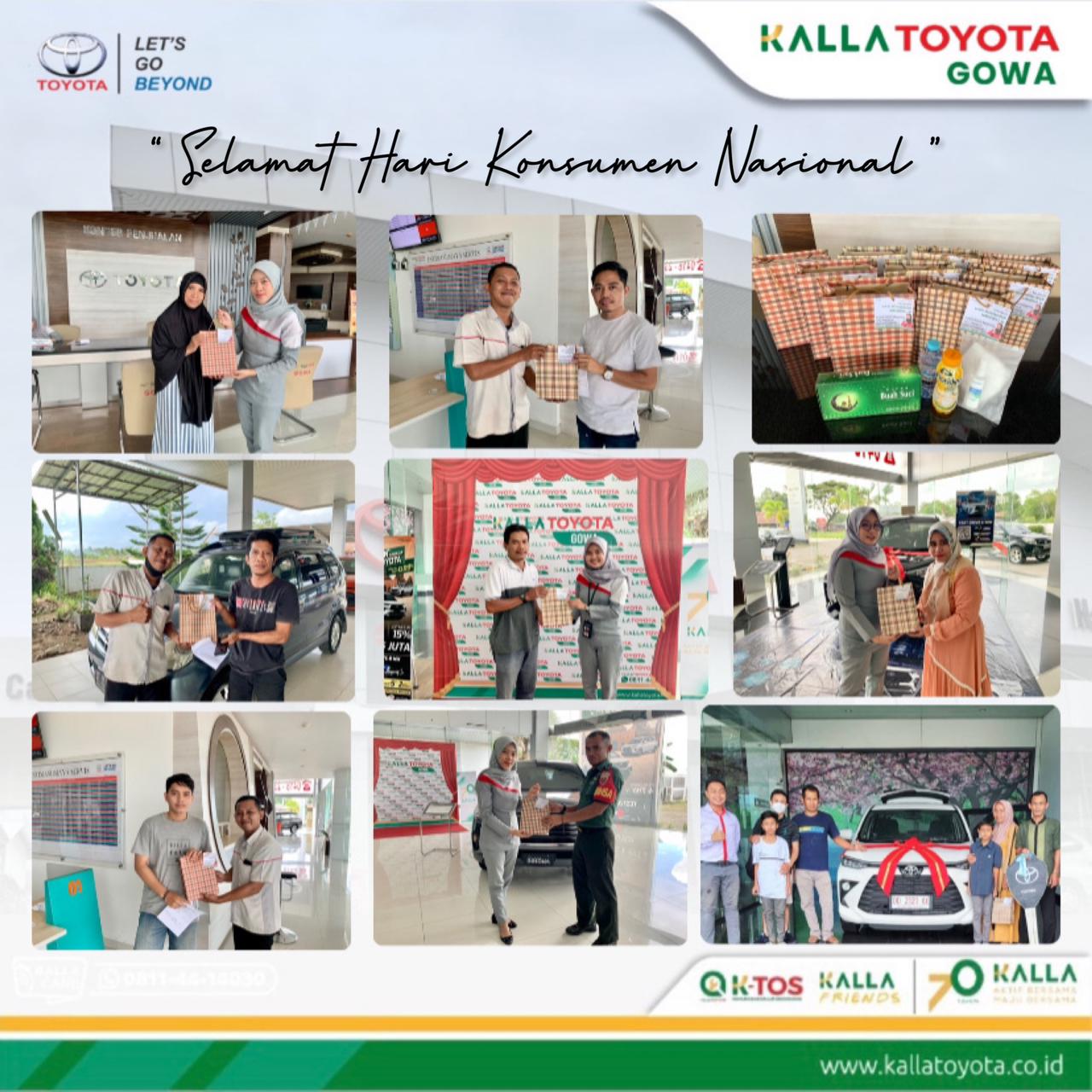 Kalla Toyota Gowa – Semua Lebih Mudah