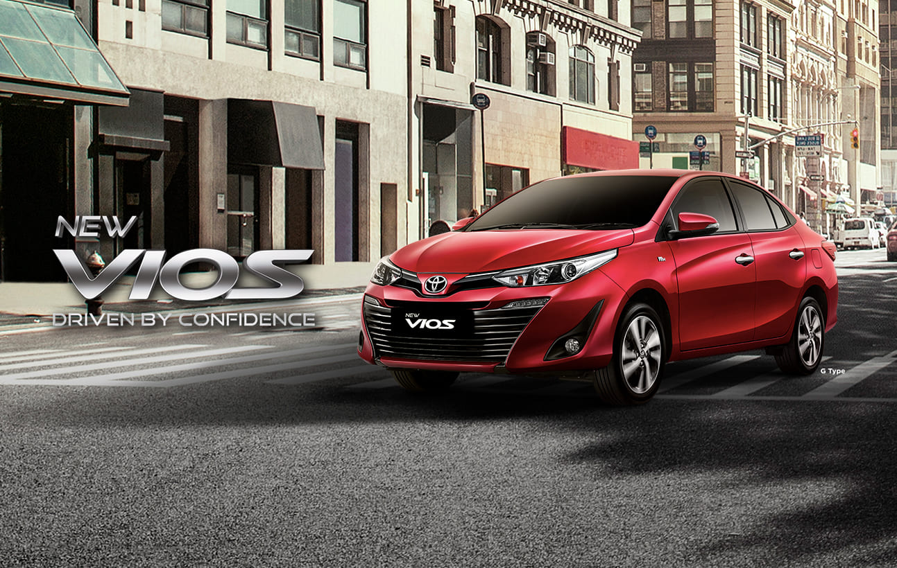 NEW VIOS – Kalla Toyota Gowa